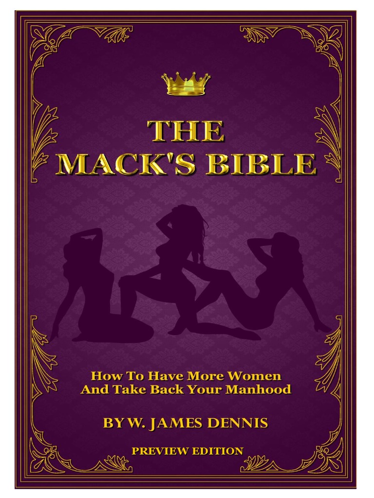 The Macks Bible Preview Edition RM | PDF | Adam And Eve | Lion