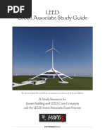 Green Building and LEED Core Concepts Guide | PDF | Sustainable ...