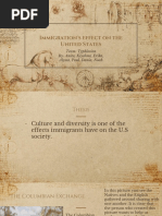 Analysis Immigrants We Get The Job Done | PDF | Immigration | Hamilton ...