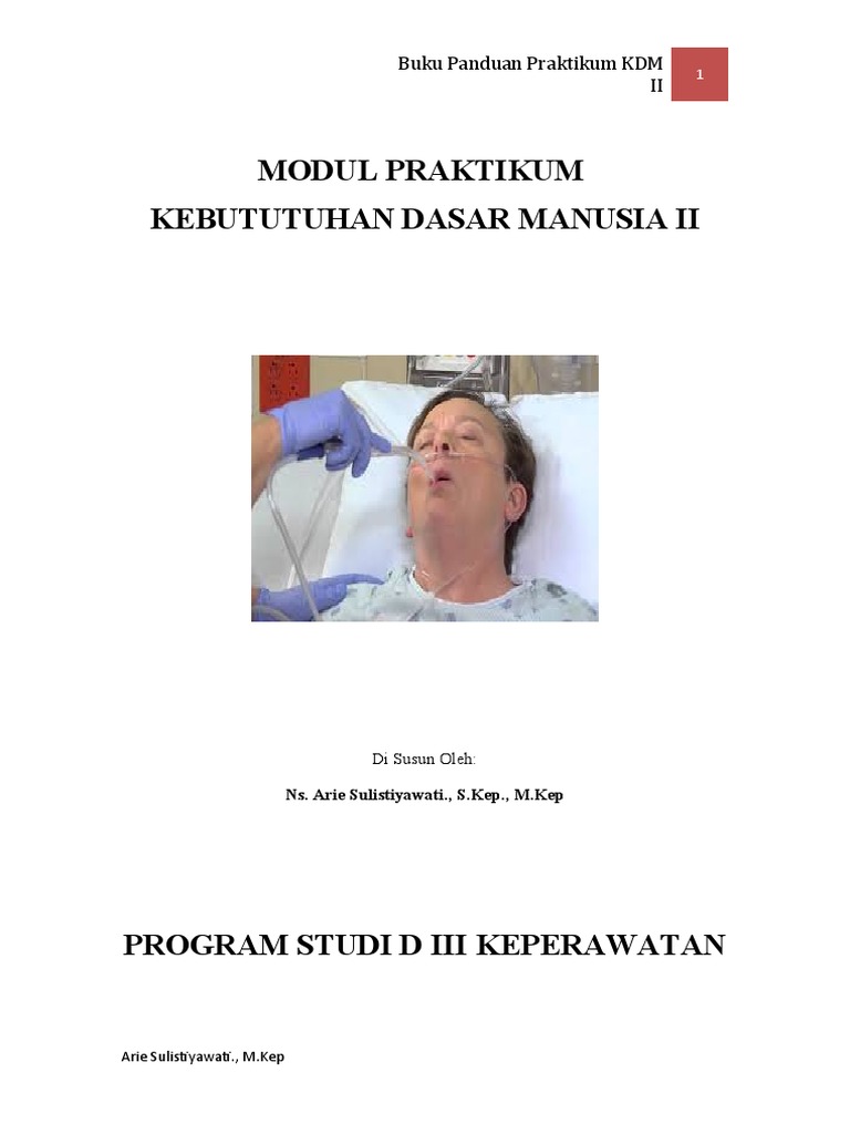 Modul Praktikum KDM II | PDF