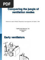 AVAPS-AE Noninvasive Ventilation Guide | PDF | Breathing | Physical Therapy