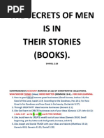 Guide For Commentator and Lector | PDF | Mass (Liturgy) | Jesus