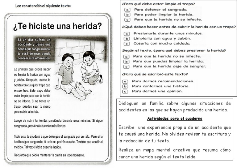 Lecturas Tipo Ece | PDF
