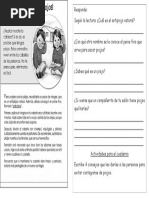 Lecturas Tipo Ece | PDF