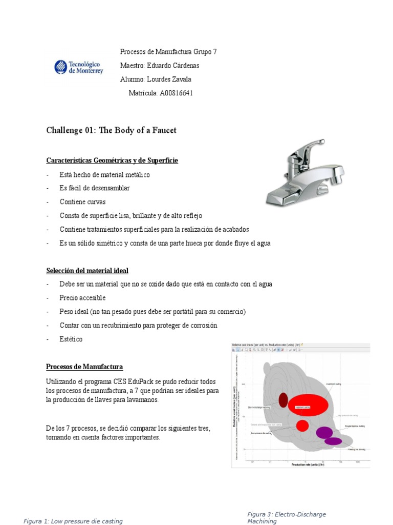 Procesos de Manufactura | PDF | Rieles | Industrias
