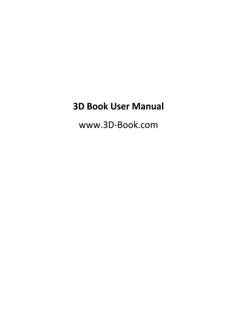 User Manual PDF | PDF | Adobe Flash | File Format
