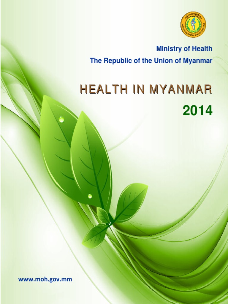 Health in Myanmar (2014) | Health Policy | Health Care