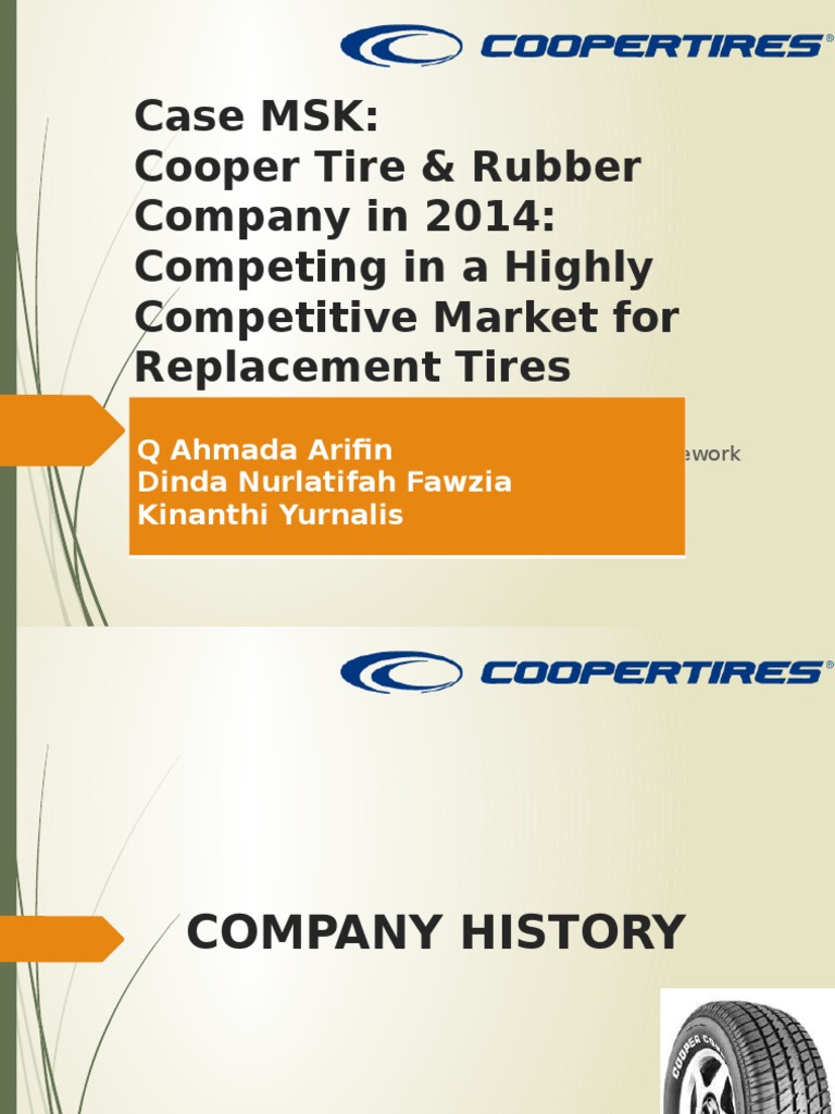 Mejik Cooper | PDF | Companies | Rubber Product