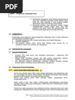 Contoh Laporan Investigasi Kecelakaan Kerja | PDF