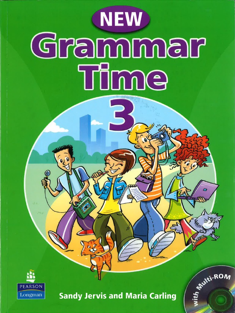 New Grammar Time 3 Part 1