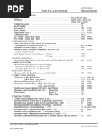 Pontiac Cylinder Head Specifications | PDF | Internal Combustion Engine ...