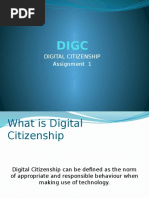 Grade-8-Quarter-1-Lesson1-Digital-Citizenship | PDF | Computer Security ...