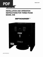 PTO Mod3 Manual | PDF | Battery Charger | Rechargeable Battery