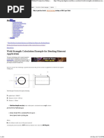 CJP vs PJP Groove Weld Guidelines | PDF | Welding | Construction