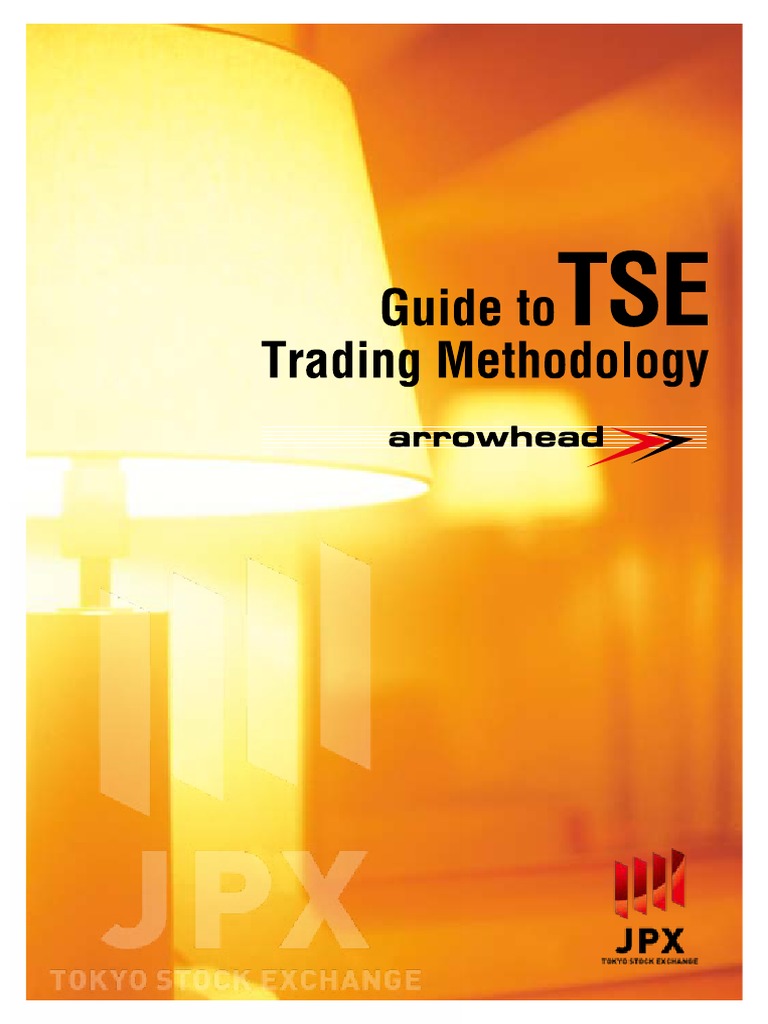 Guide To TSE | PDF