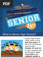 Four Tracks in Shs | PDF | Science, Technology, Engineering, And ...