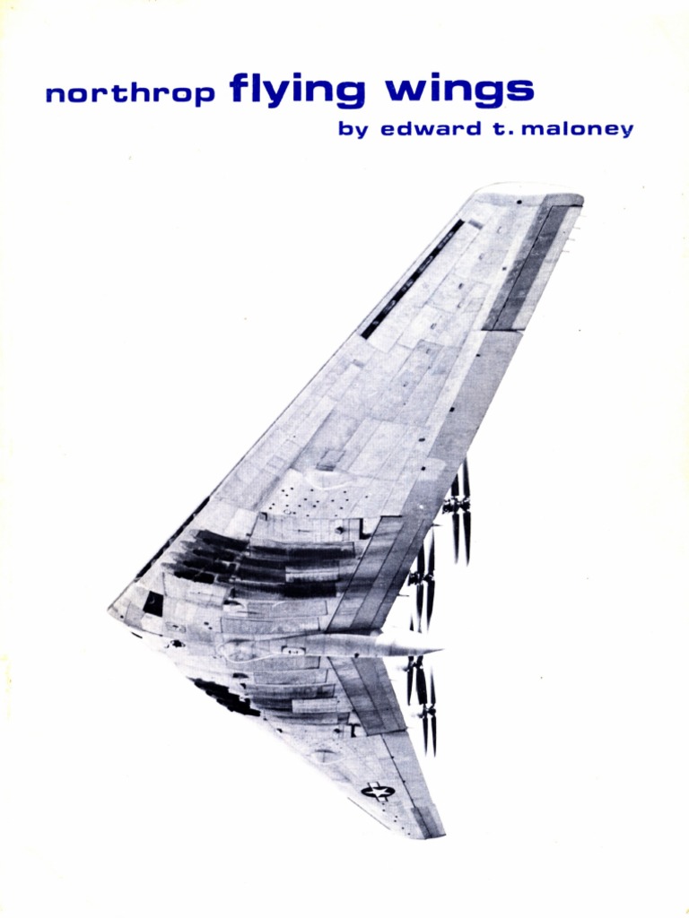 Northrop Flying Wings | PDF