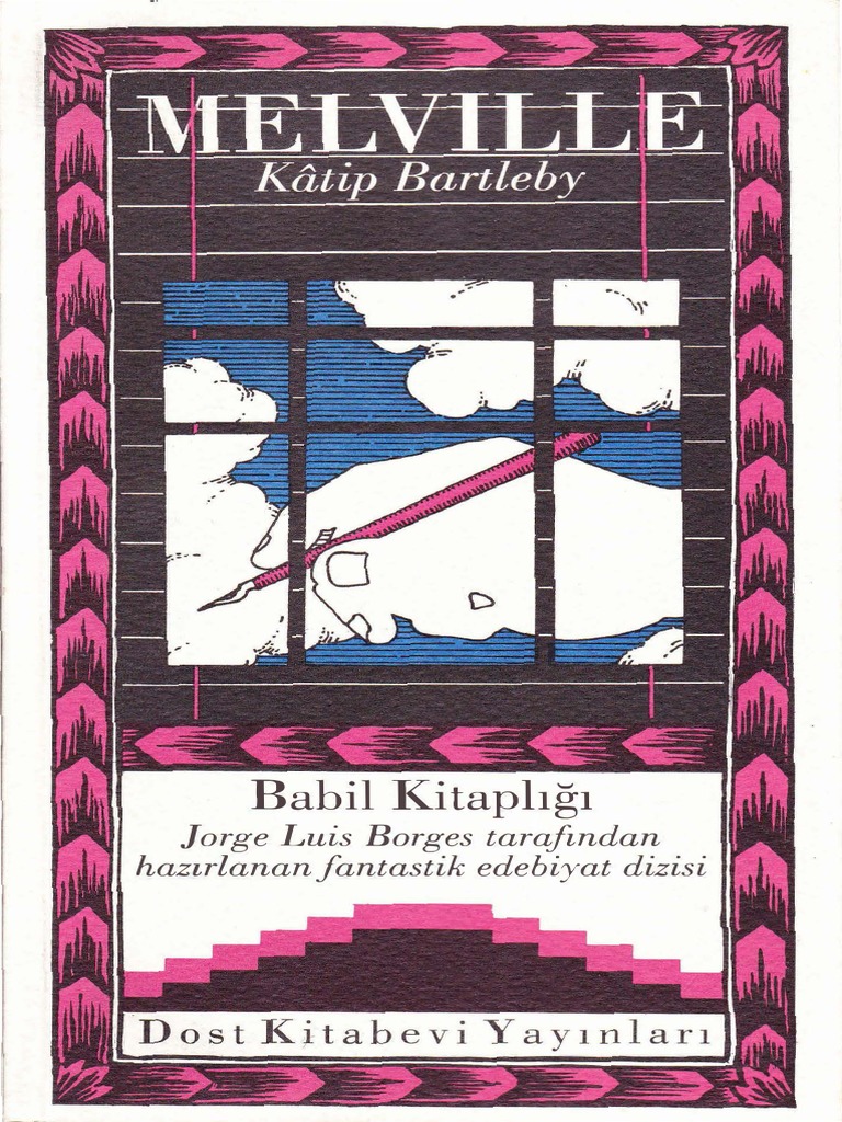 Herman Melville Katip Bartleby | PDF