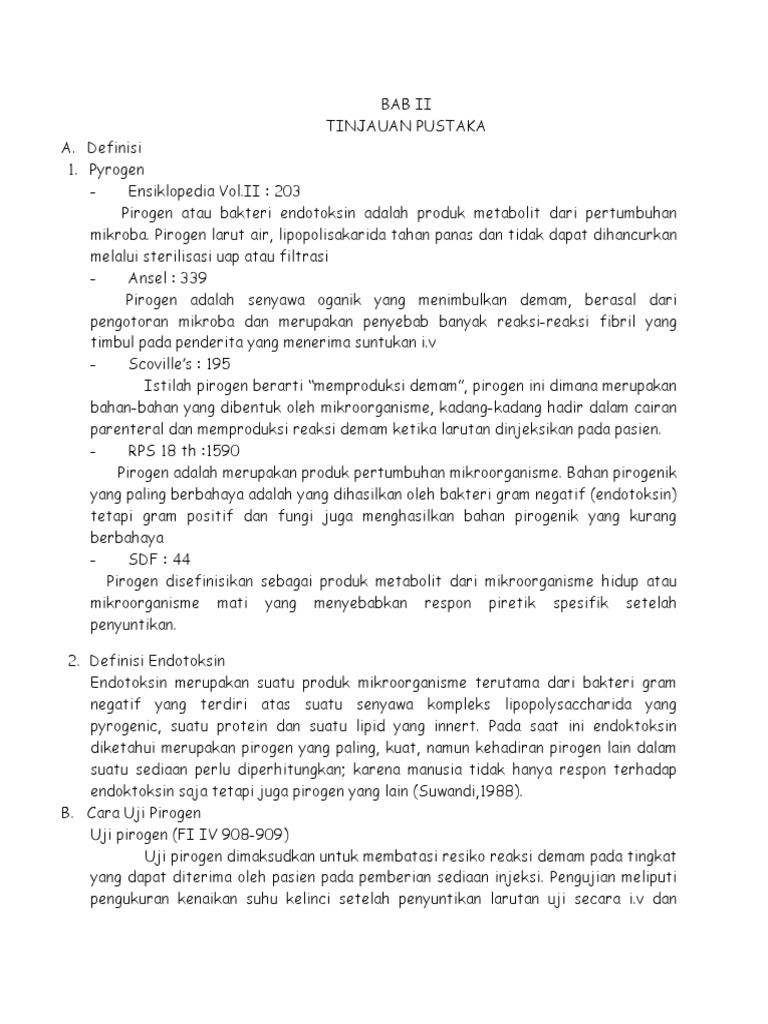 Uji Pirogen | PDF | Sains & Matematika