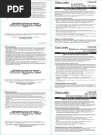 Bosch Injector Flow Rate, Part Code and Resistance Table PDF | PDF