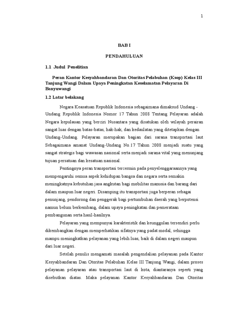 Isi Proposal Fix | PDF