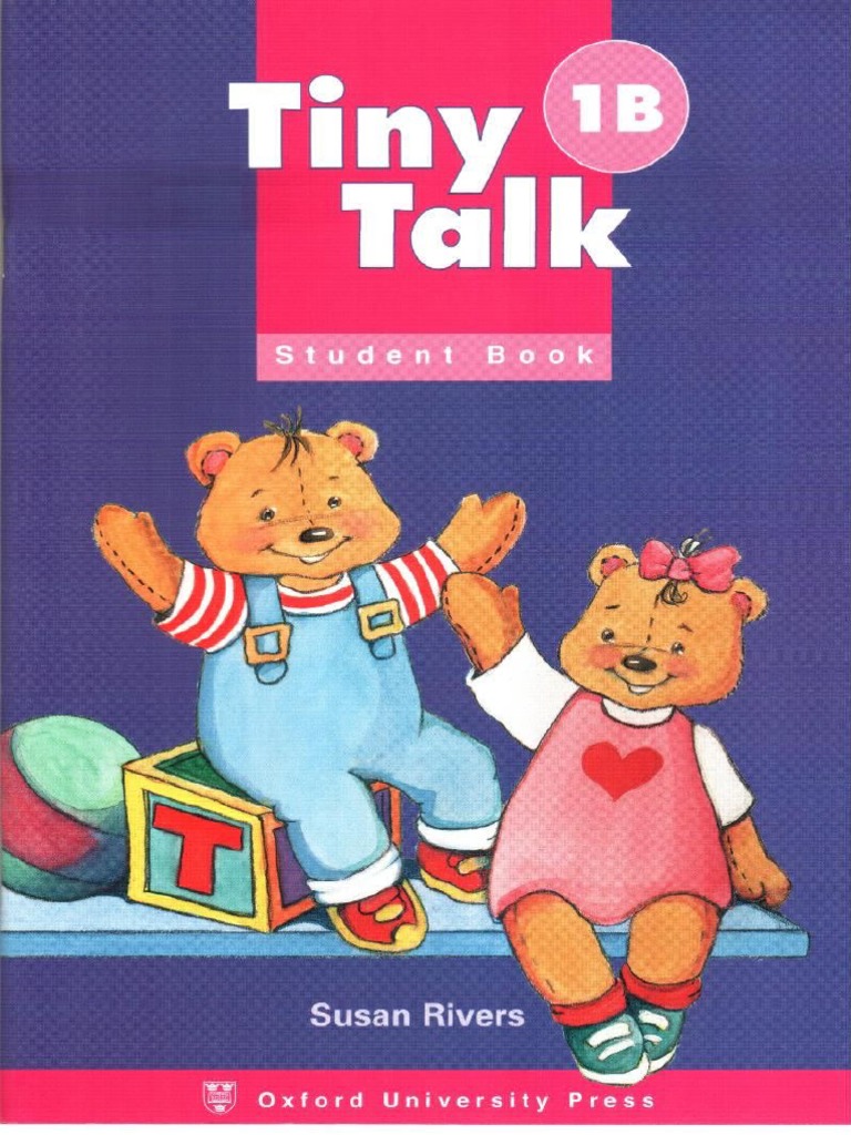 Tiny Talk 1B Book PDF | PDF
