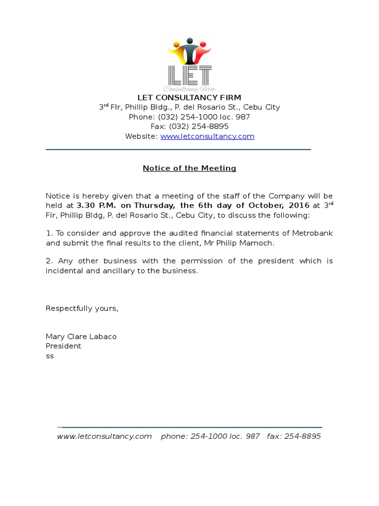Memo To Supervisor | PDF