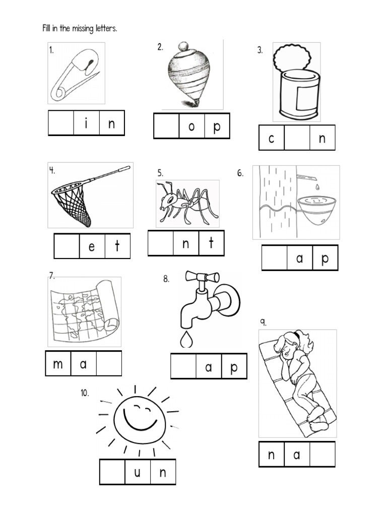Spelling YeaR 1 | PDF