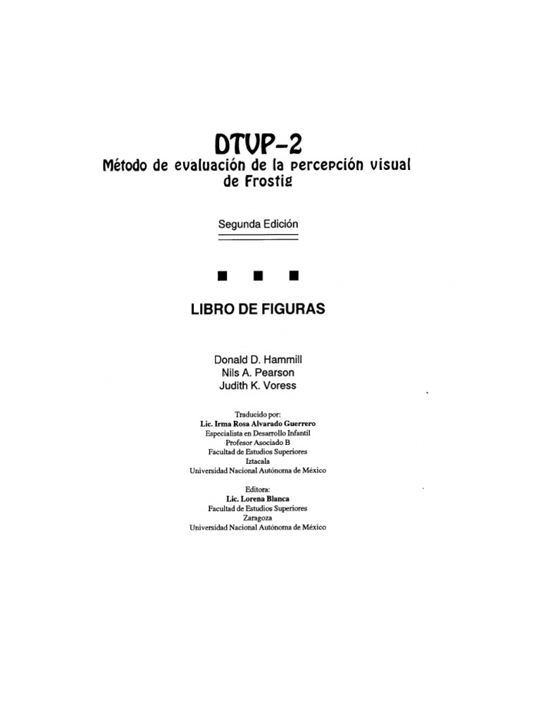 Libro de Figuras DTVP-2 | PDF