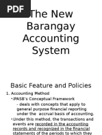 Manual On Financial Management of Barangay | PDF | Cheque | Debits And ...