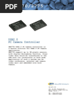 NS1081 USB 3.0 Flash Card Controller | PDF | Usb | Flash Memory