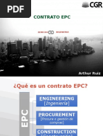Modelo Contrato Llave en Mano Epc | PDF | Propiedad intelectual | Software