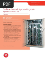 SPTT-PG - Turbotronic 5 Control System - Oil and Gas | PDF | Relay ...