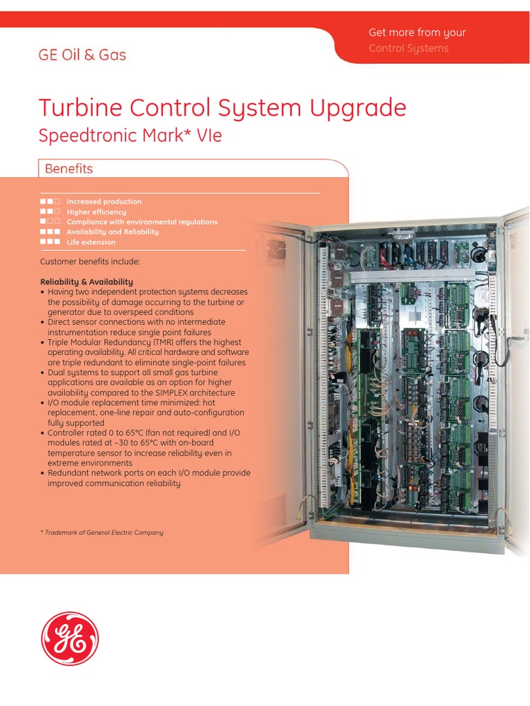 Mark Vie | PDF | Gas Turbine | Reliability Engineering