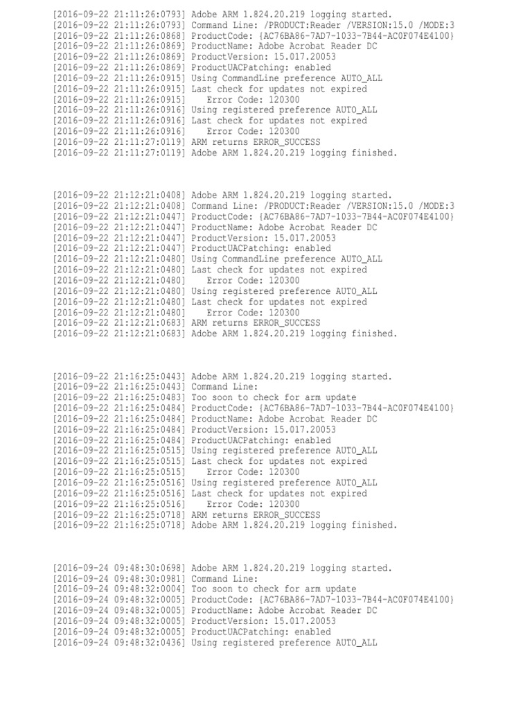 Adobe ARM | PDF | System Software | Computer Engineering