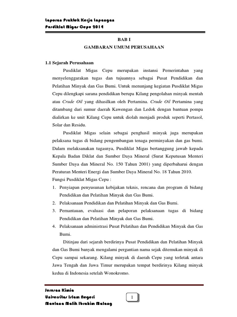 Harga Pertasol per Liter di Cepu | PDF