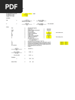Hiley Formula Reference | PDF | Deep Foundation | Force