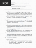 CSC Res 010114 Merit Promotion Plan | PDF | Civil Service | Employment
