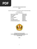 Teknik Pembuatan Bubu Dari Bambu | PDF