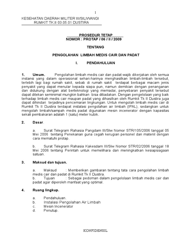 Daftar Dokter RS Dustira | PDF