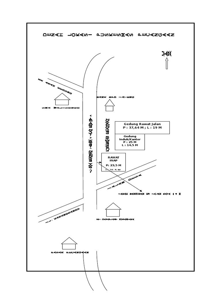 DENAH | PDF