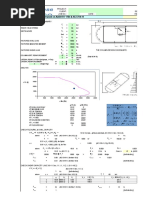 Formwork Design Calculation | PDF | Concrete | Pressure