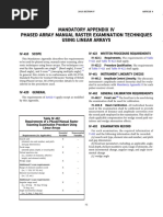Astm E165 - E165m-23 PT Testing | PDF | Ultraviolet | Emulsion