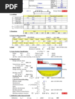 Anchor Bolt and Circular Base Plate Design As Per BS 5950 | PDF | Ultimate Tensile Strength | Screw