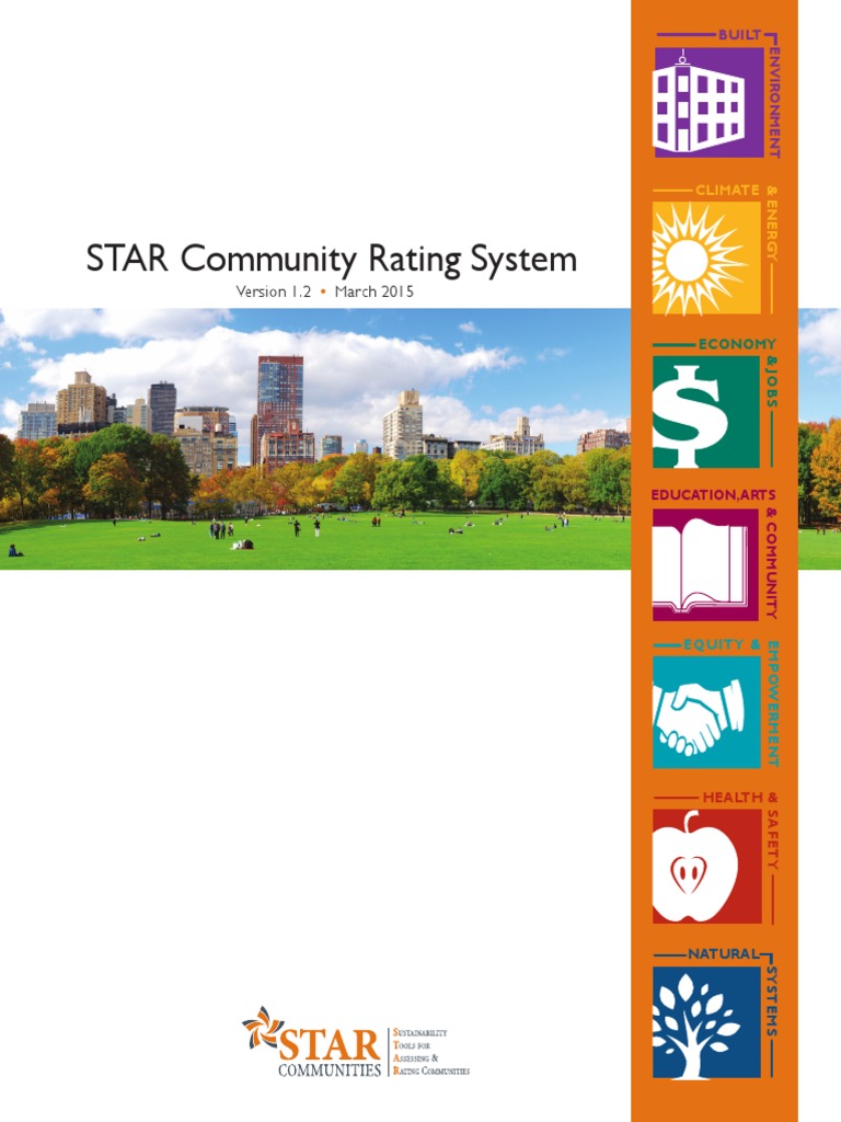 STAR Rating System Version1.2 PDF | PDF | Clean Water Act | Water ...