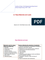 CL-625 Truck Load Analysis Guide | PDF | Road Surface | Concrete
