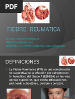 Criterios de Jones para Fiebre Reumática | PDF | Inmunología ...