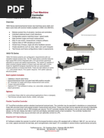 Dynalab NX Catálogo | PDF | Software Testing | Electrical Connector