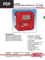 Manual Call Point Specification - 104 PDF | PDF | Resistor | Switch