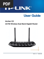 Vip7802 Uhd Ip Set Top With Wifi 6 Manual | PDF | Electromagnetic ...